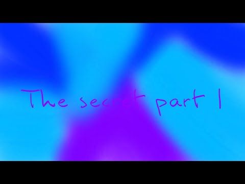 The secret part 1 1k special - YouTube