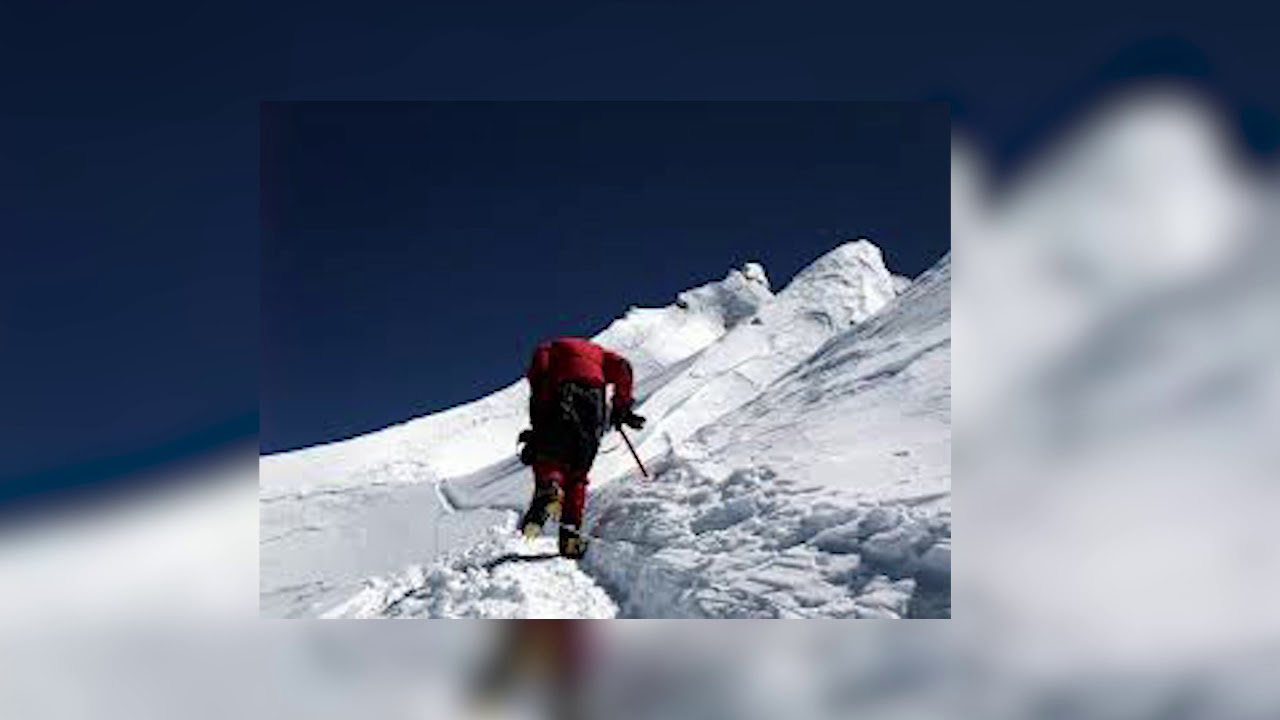 How To Claim A Mountain (Must Hear) - YouTube