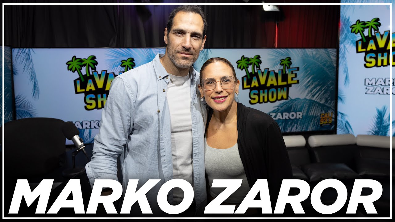 Marko Zaror Habla De Lo Duro Que Fue Empezar Su Carrera En Los Angeles ...