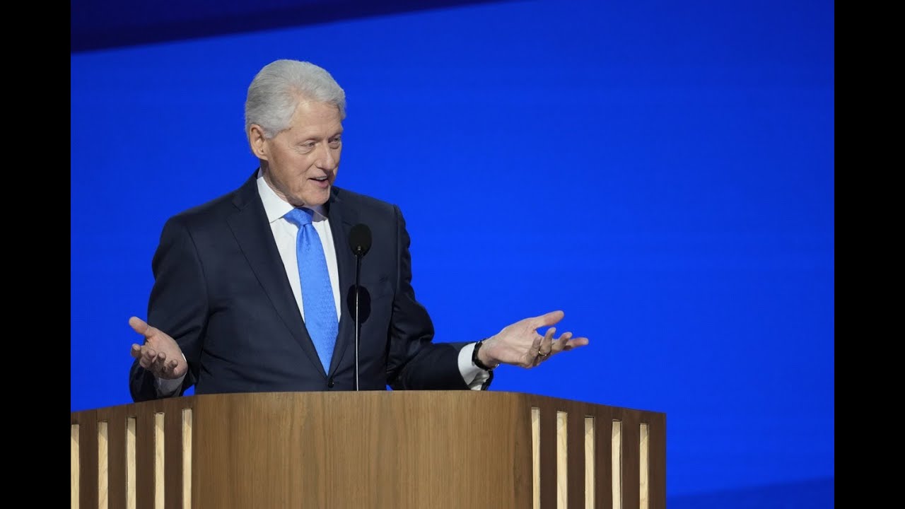 2024 DNC Night 3: Speeches by Bill Clinton, Oprah Winfrey before Tim ...