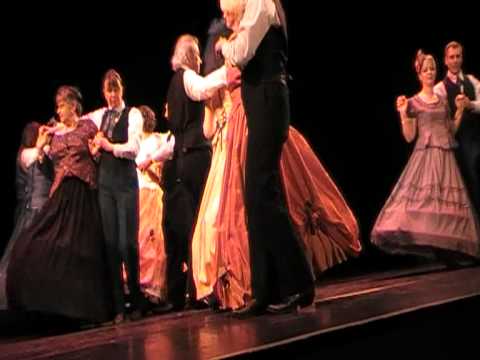 MOV011.MOD Billy Dance - YouTube