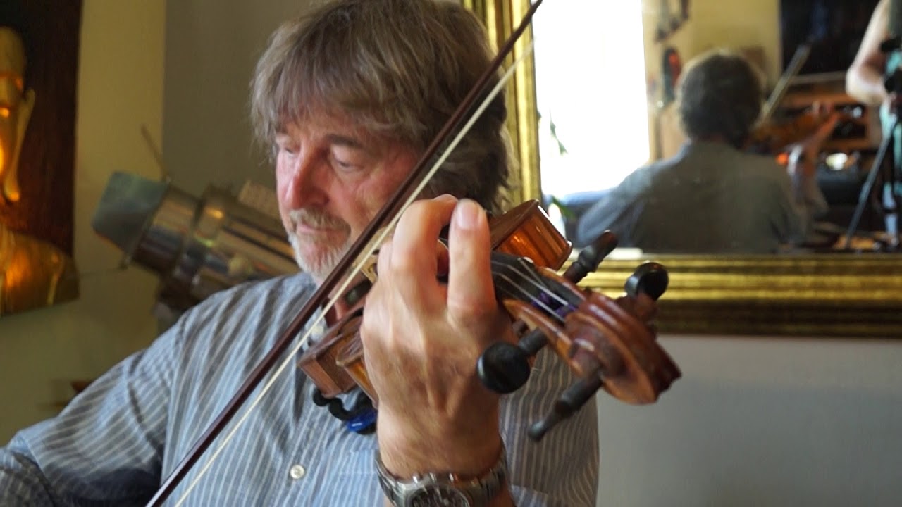 118. Amazing old Austrian Stradivarius violin 19th - YouTube