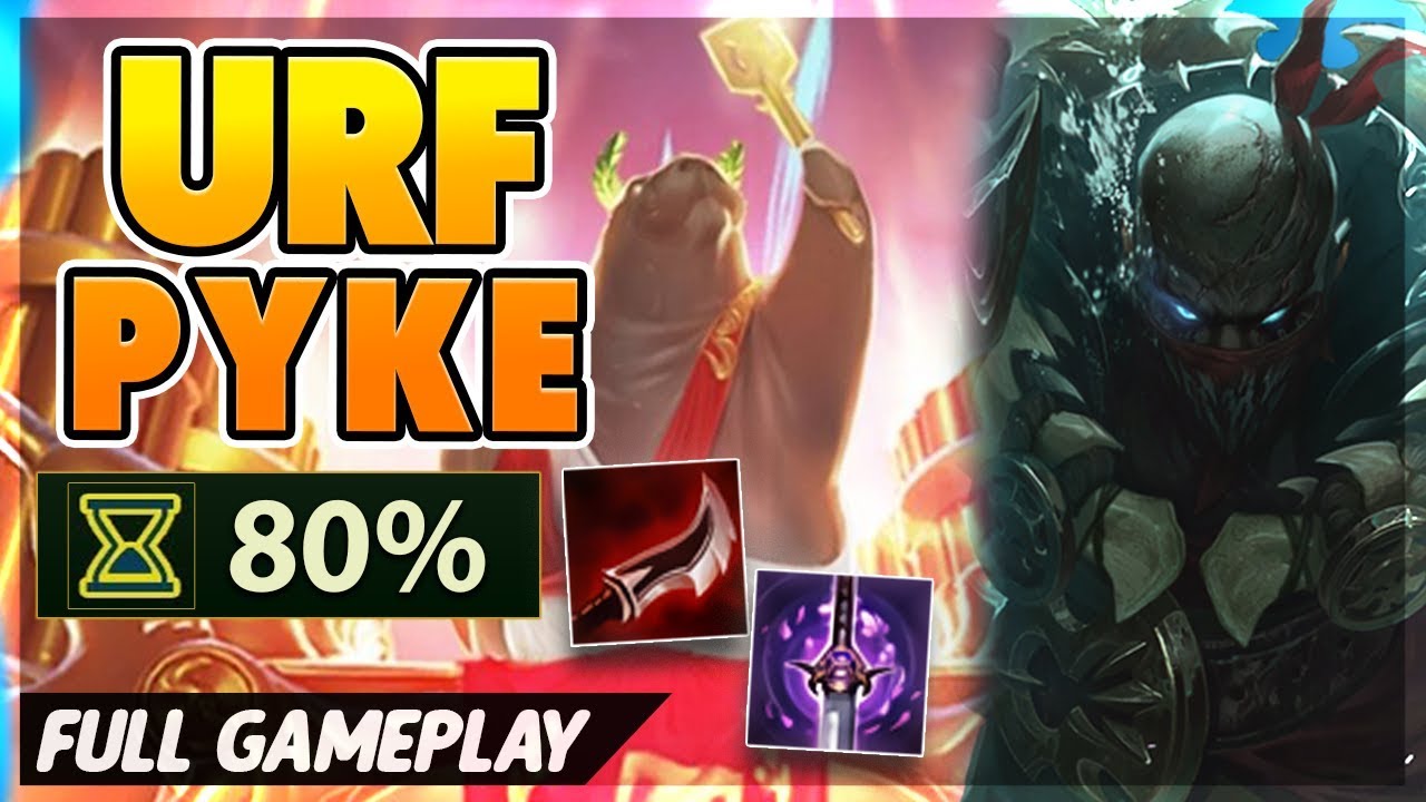 THE MOST FUN URF CHAMP (DUO WITH PLEB) - BunnyFuFuu Full Gameplay - YouTube