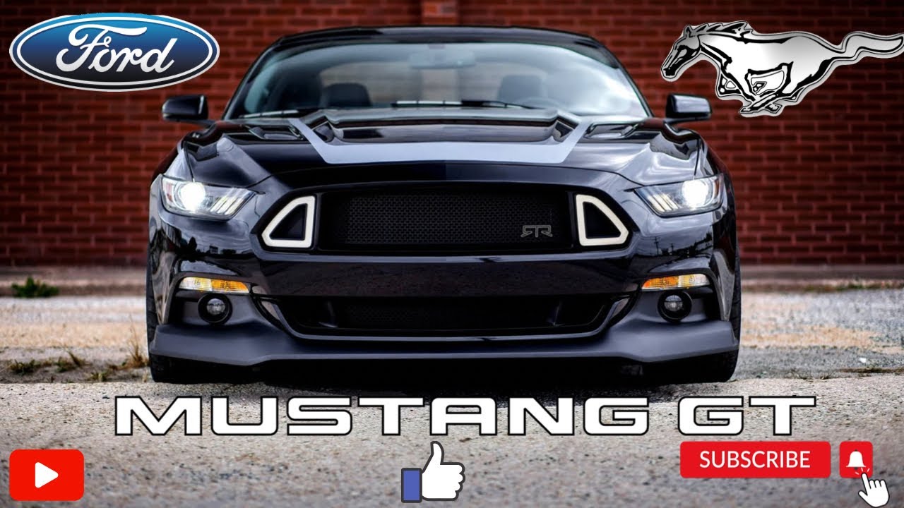 Revolutionizing the Road: Ford Mustang GT Through the Ages |Racing ...
