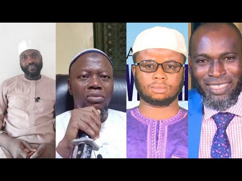 Ododo Oro: Abu Raheemah, Mallam Yusuf, Oniyawo Meta, Alfa Saidi Shittu ...