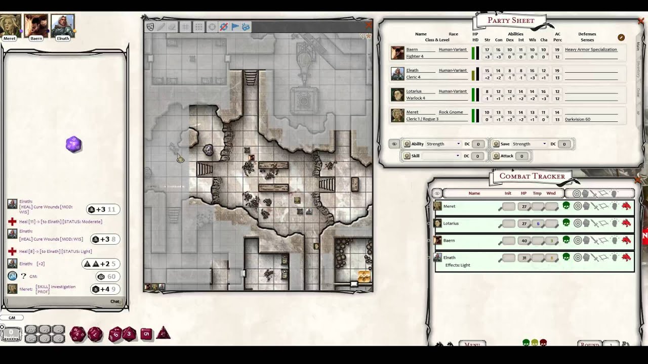 Lost Mine of Phandelver - Wave Echo Cave (Ep. 3) - YouTube