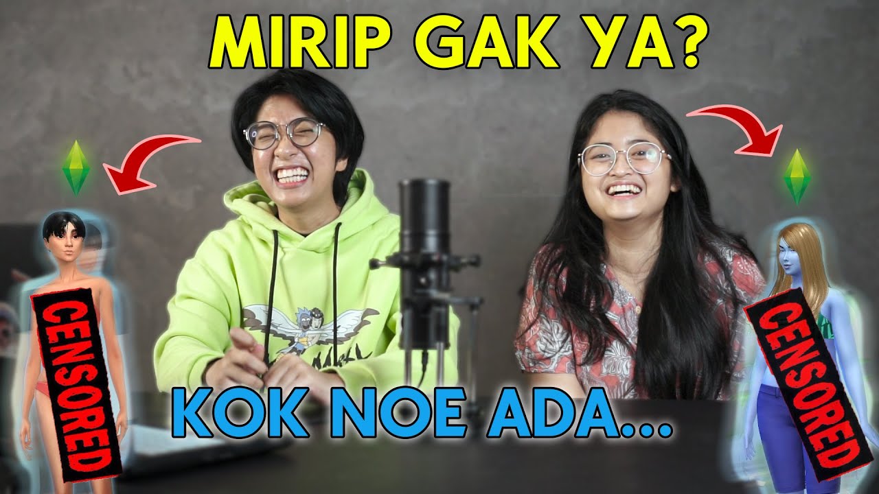 MIRIP GAK YA... - YouTube