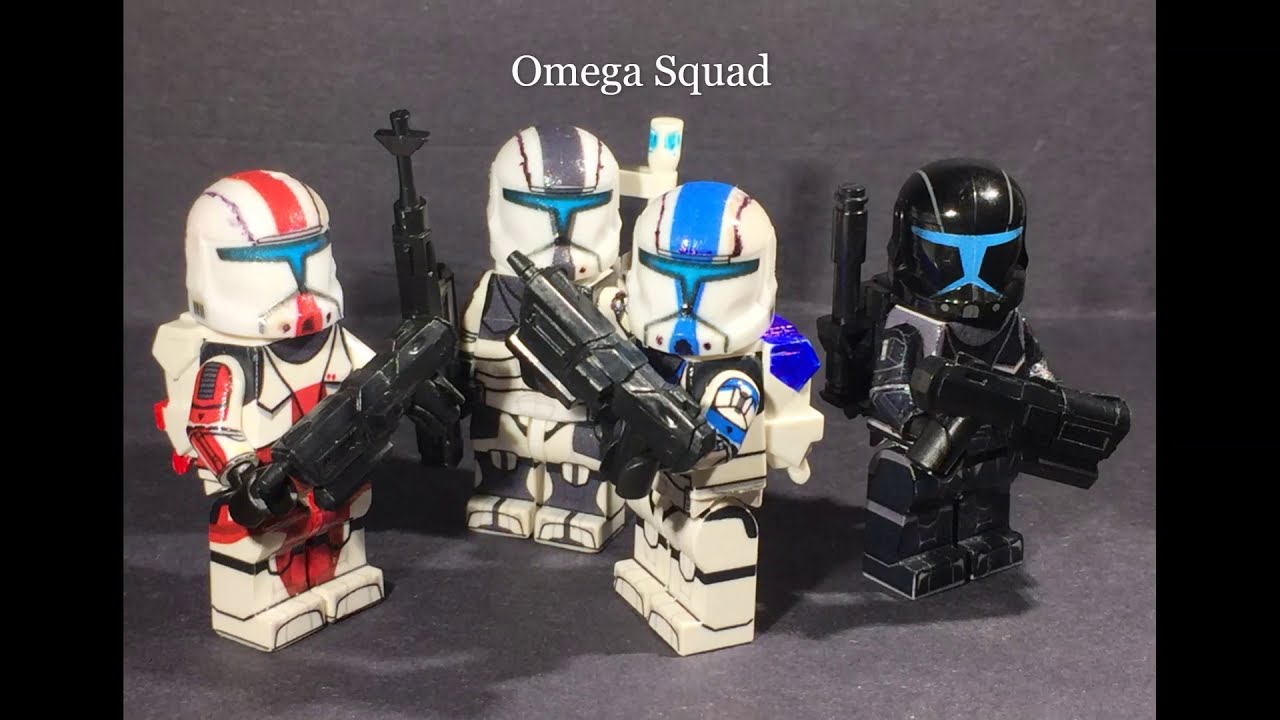 Custom Lego Clone Compilation - YouTube