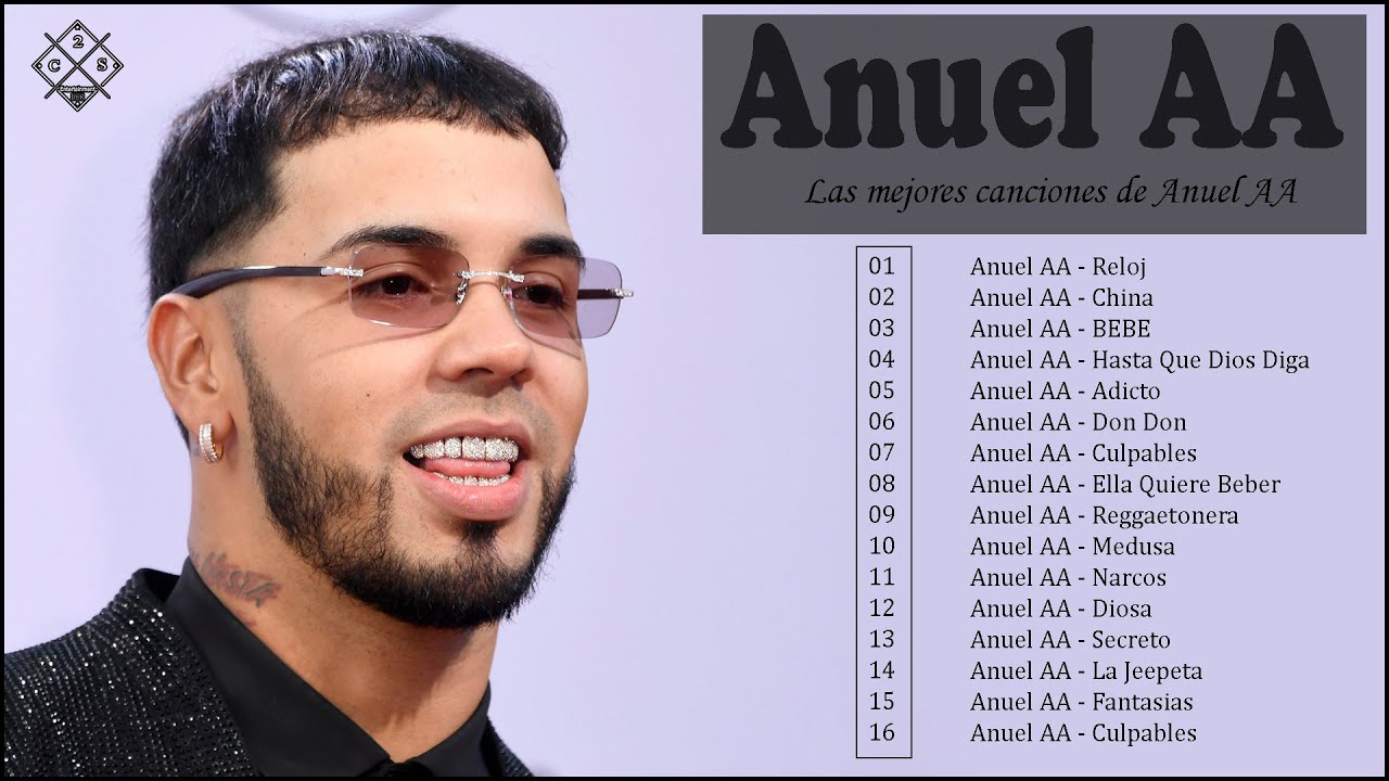 Mix Anuel AA 2021 || Anuel AA 2020 Lo Mas Nuevo - Mix Lo Mejores Exitos ...