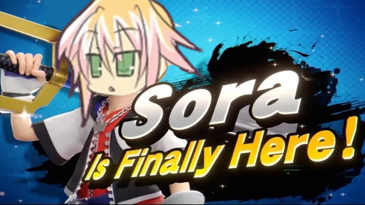 the sora conundrum - YouTube