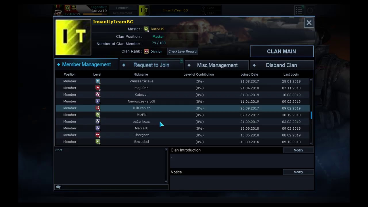 WarRock Burza19 Steam and Philipine players anjoi! - YouTube
