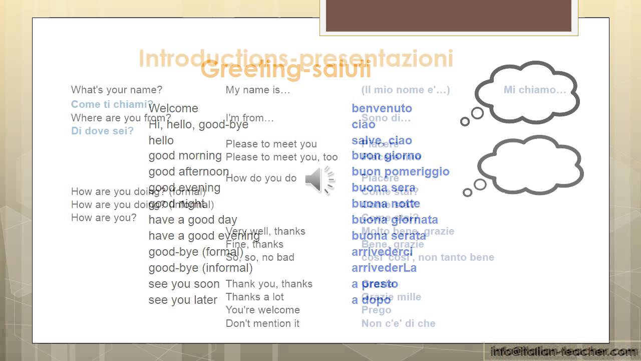 To Learn Italian For Beginners Lesson 1 YouTube to-learn-italian-for-beginners-lesson-1-youtube