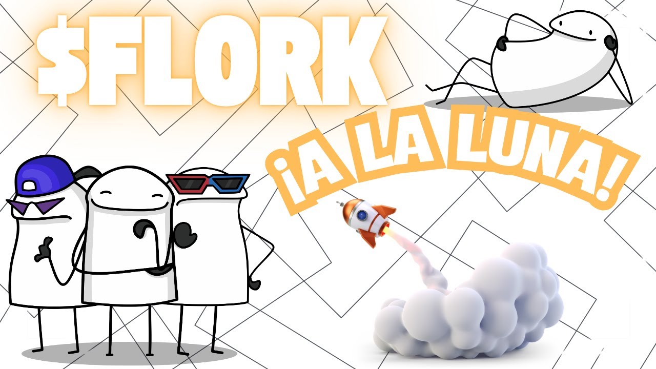 ¡FLORK! ULTIMA PARADA ANTES DE DESPEGAR A LOS 500 MILLONES🚀🌕 - YouTube