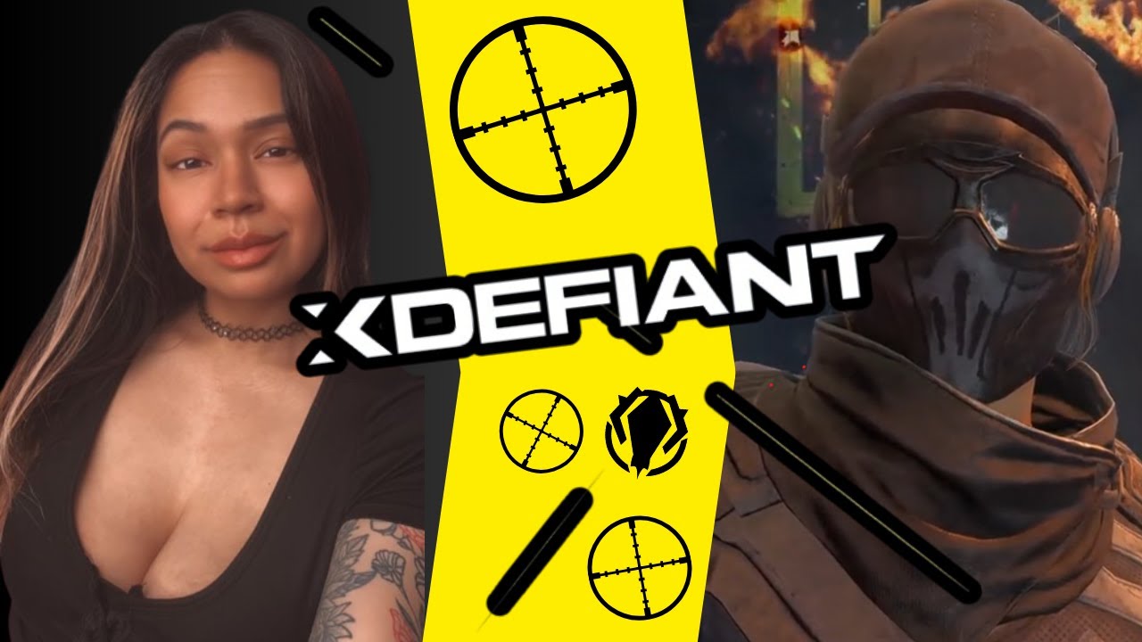 XDEFIANT IS FINALLY HERE | M44 QUICKSCOPING GAMEPLAY | GsQ MsGunn - YouTube