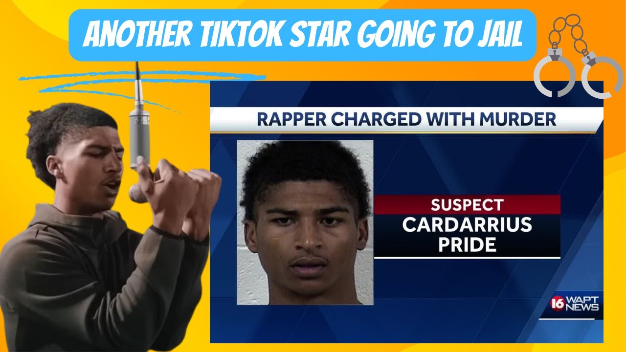 ANOTHER Viral Tiktok Rapper Murderer | Superstar Pride - YouTube