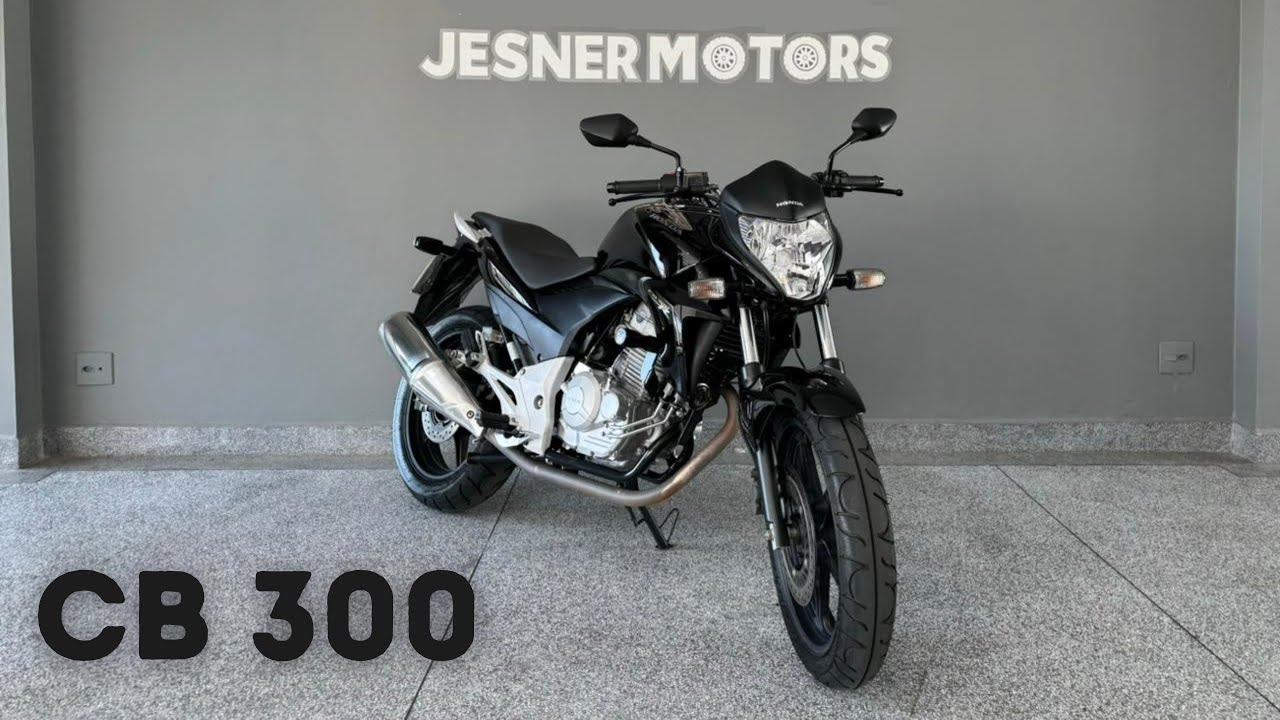 CB 300 - YouTube