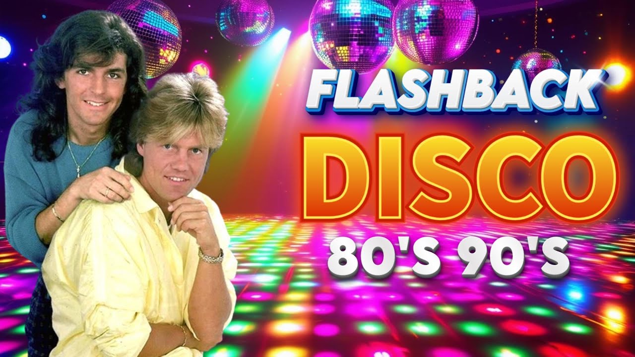 Modern Talking, C.C.Catch, Laura Branigan, Blondie, Gloria, Joy - Retro ...