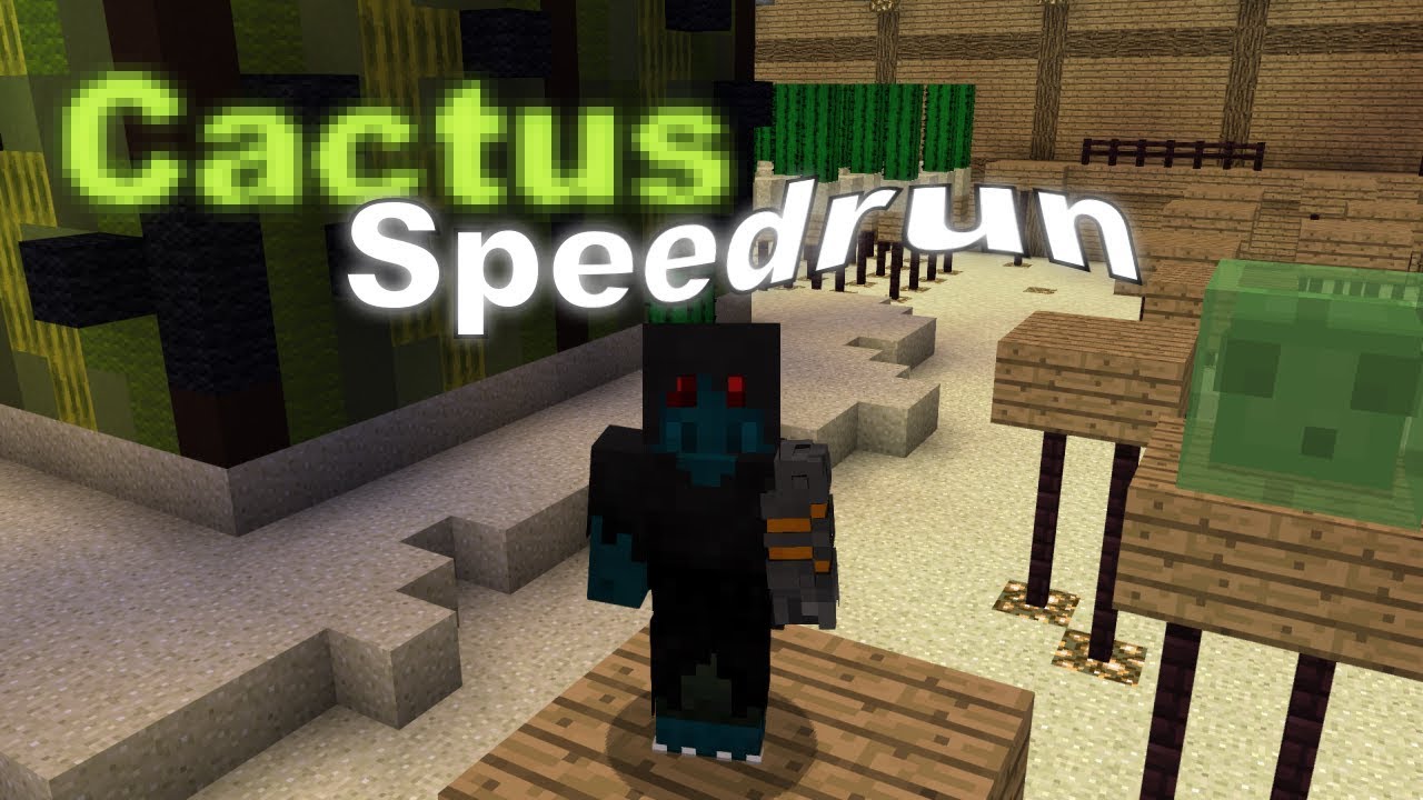 [Kadcon] Cactus Jump Map - YouTube