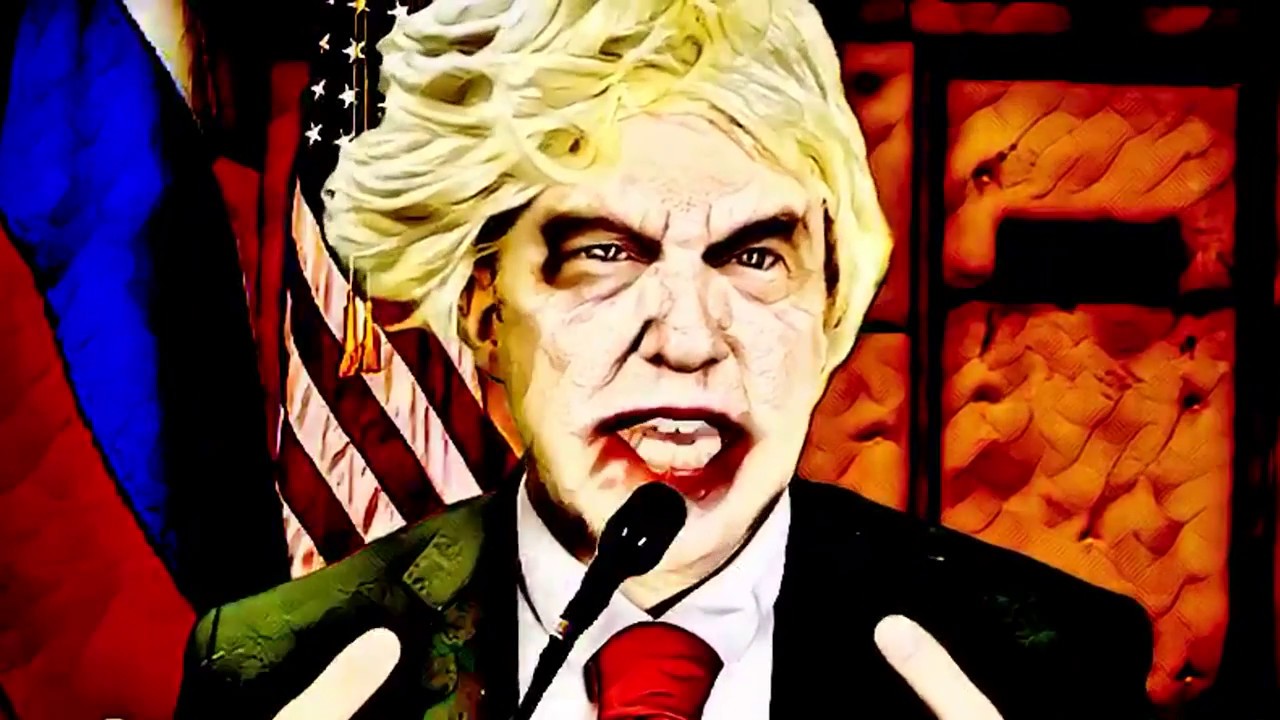 Trumpster Twitter 2: Golden Globes - YouTube