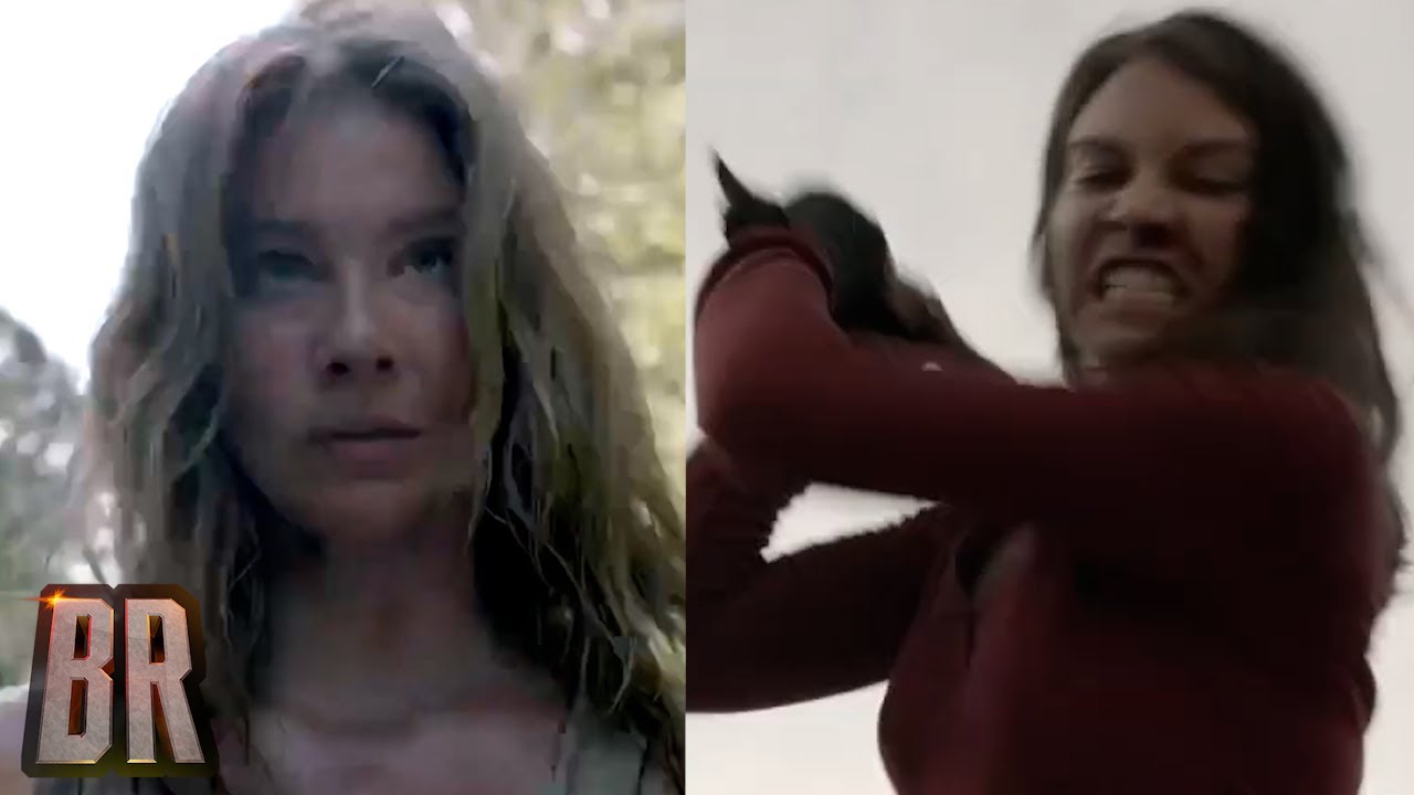 MAJOR SPOILERS! The Walking Dead 11B Premiere LEAKED SPOILERS! DEATH ...