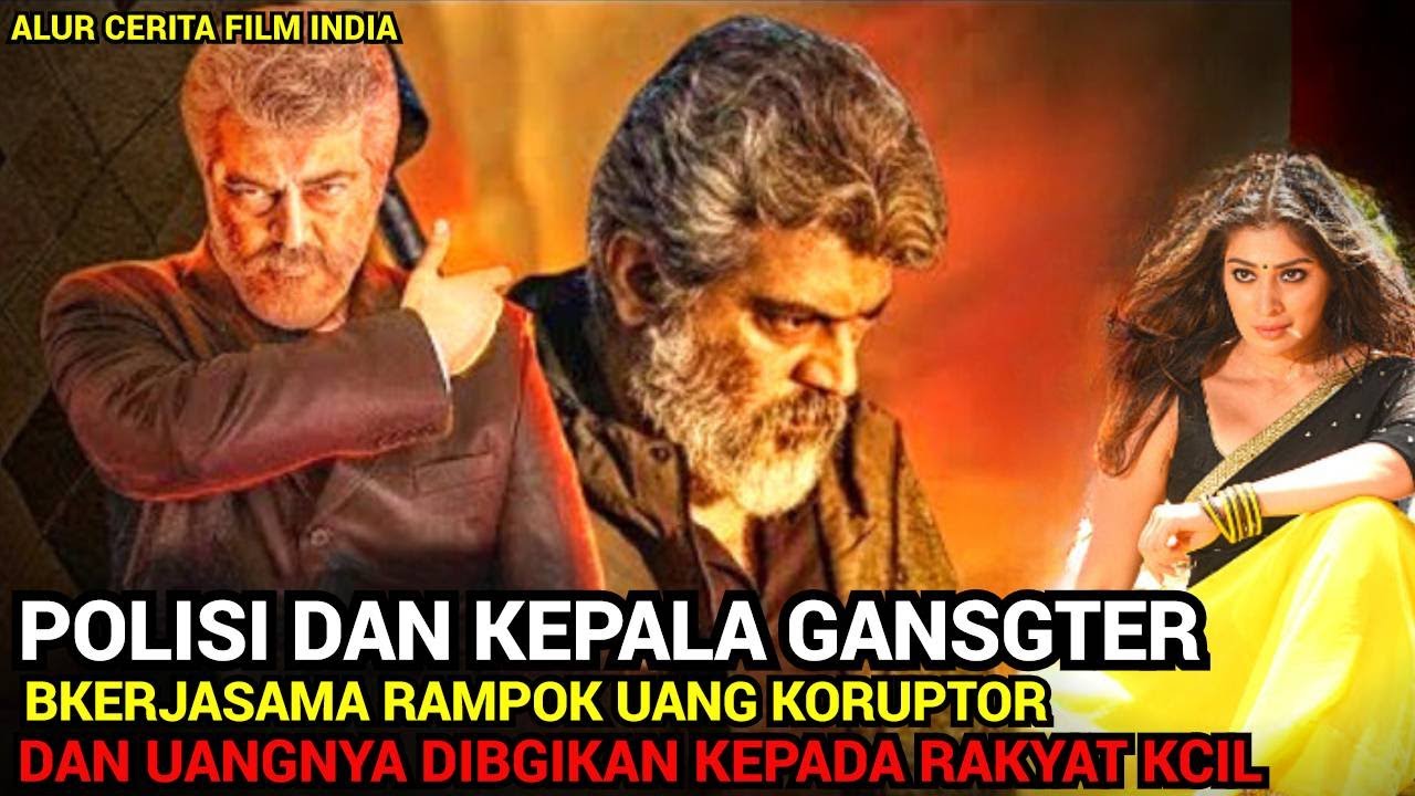 KTIKA POLISI & GANGTER BKERJASAMA UNTUK RAMPAS HARTA KRUPTOR II ALUR ...
