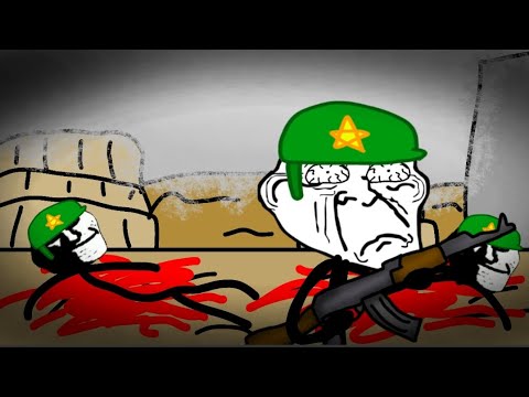Trollface gets drafted to war - YouTube