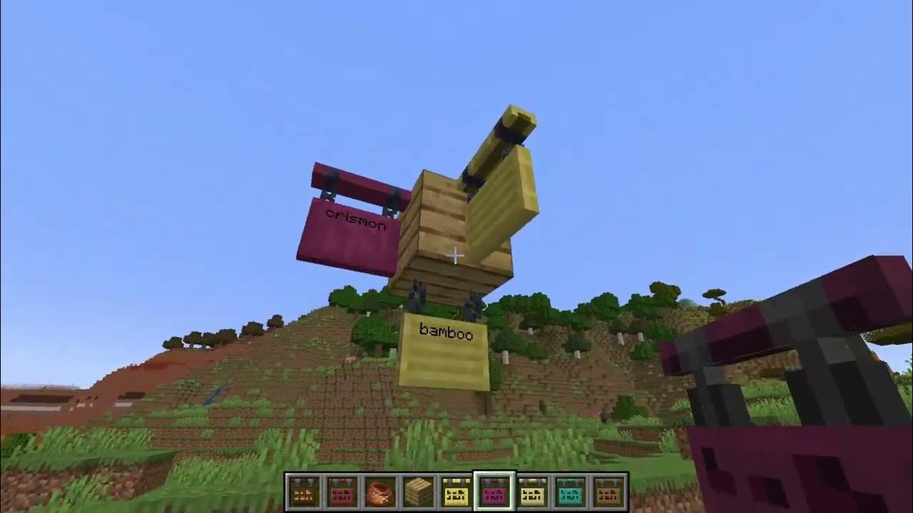 Minecraft 1.20 22w42a Snapshot - YouTube