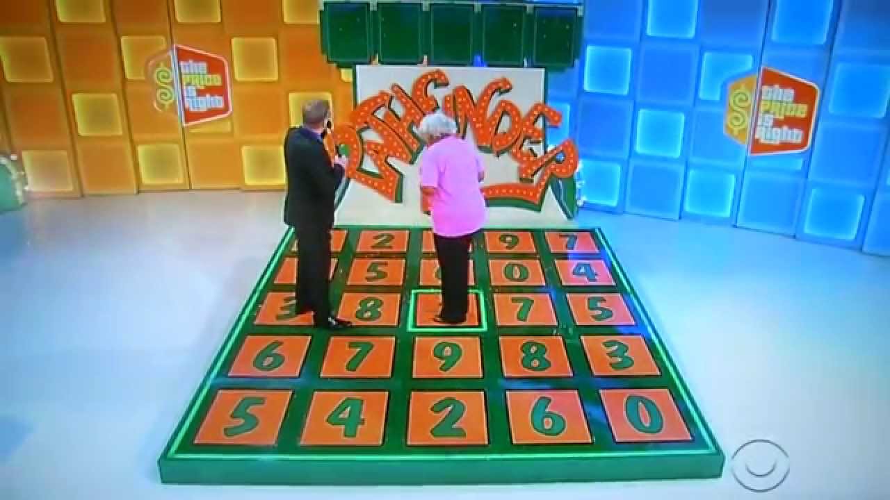 The Price is Right - Pathfinder - 2/16/2015 - YouTube