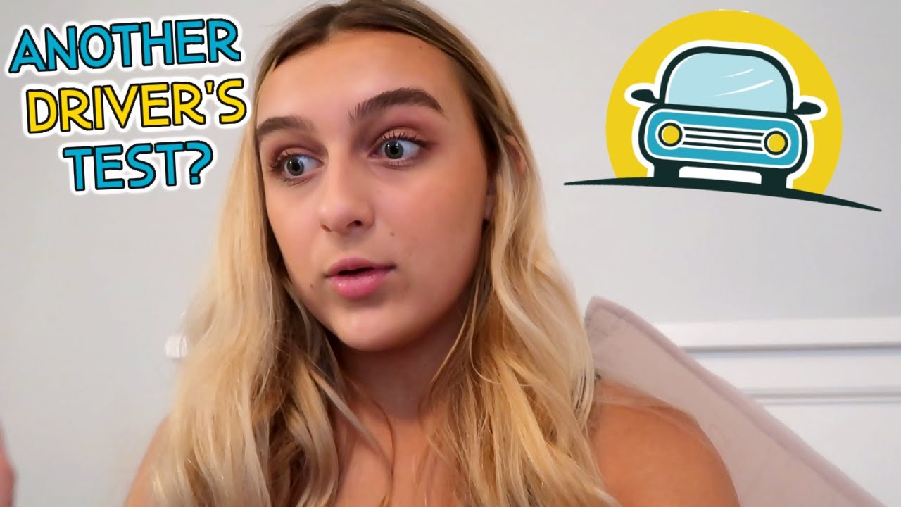 MOM’S Final DRIVER’S TEST & CAR TOUR!! - YouTube