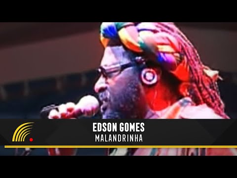 Edson Gomes - Malandrinha - Ao Vivo em Salvador