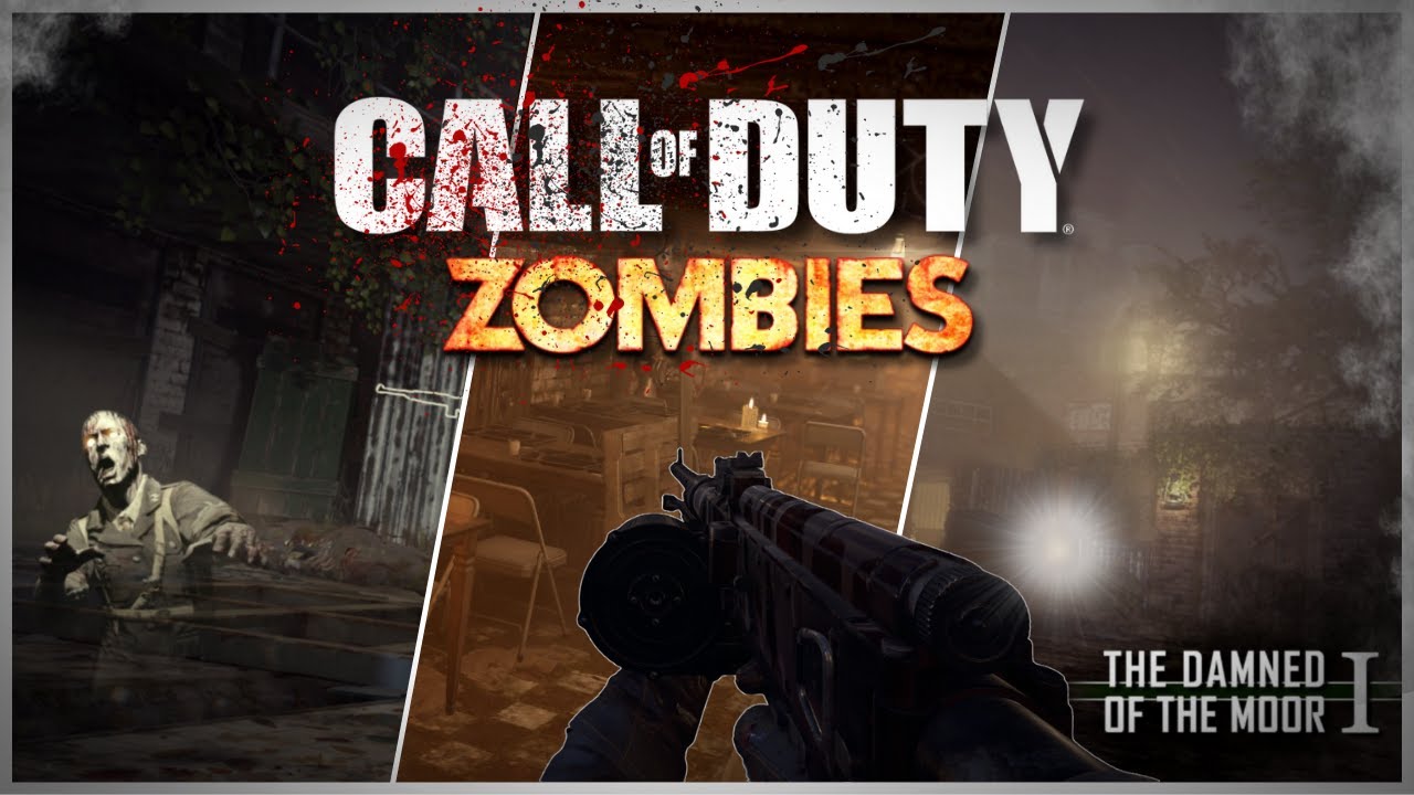 Why are Prison Custom Zombies Maps so GOOD - YouTube