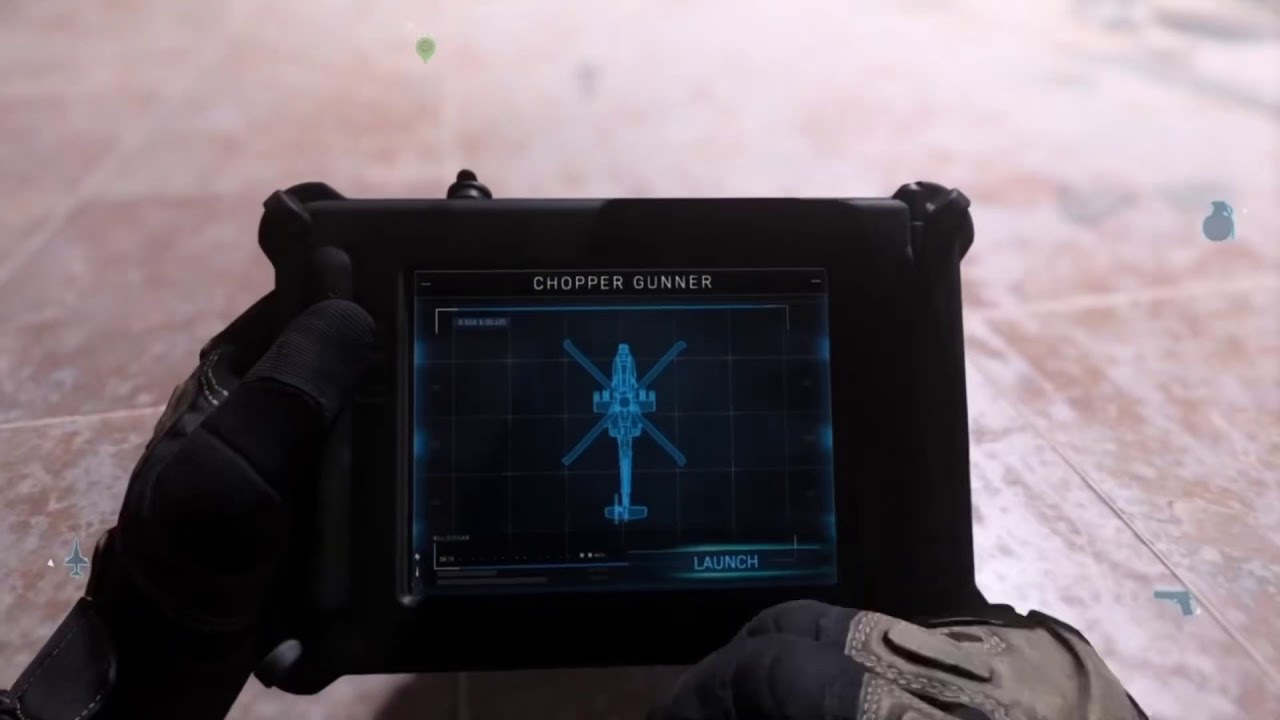 Getting the Beachcomber Kilo 141 blueprint in Modern Warfare - YouTube