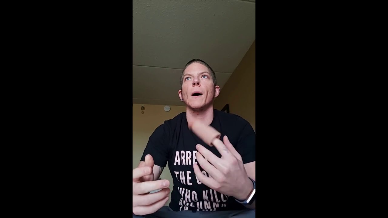 Transthetics- The Rod UNBOXING and first impressions! - YouTube