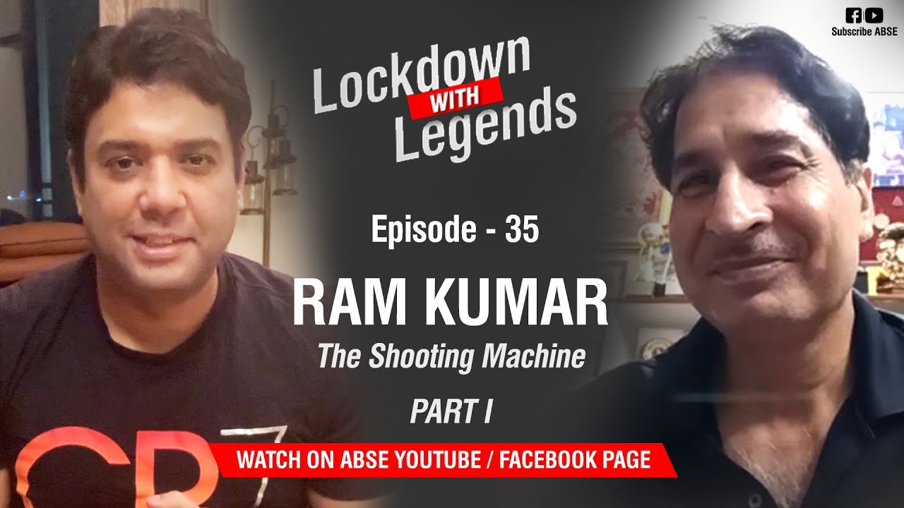 E 35 Ram Kumar Part 1 - Basketball The Shooting Machine - YouTube
