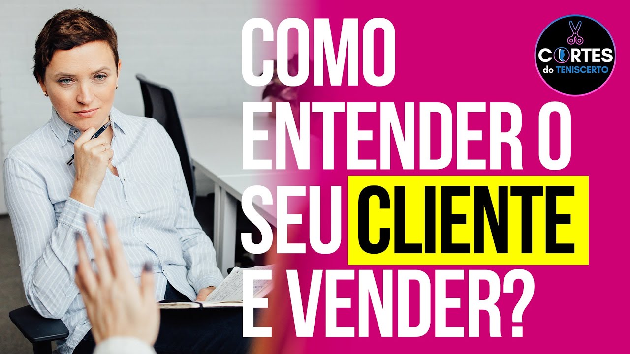 COMO VENDER e ATENDER um CLIENTE??? - YouTube