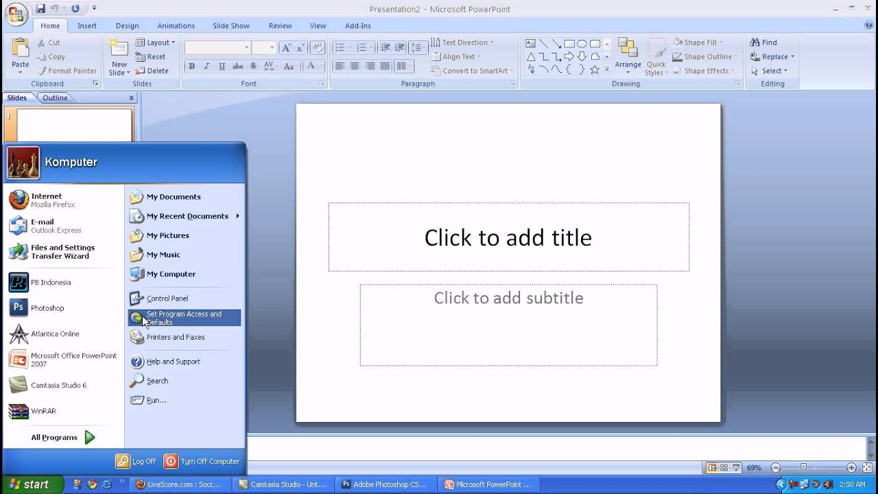 ATB MIK 10 19 JOHAN RIADI PASARIBU - YouTube