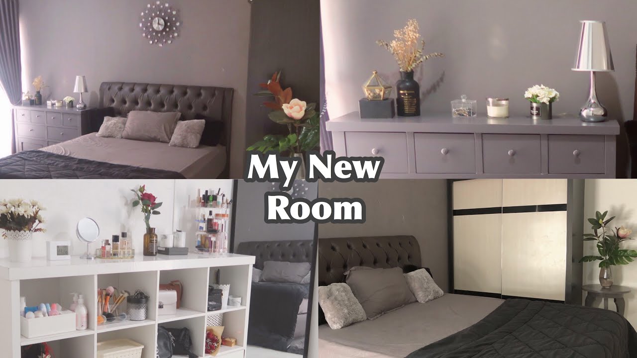 Room Makeover & Tour - YouTube
