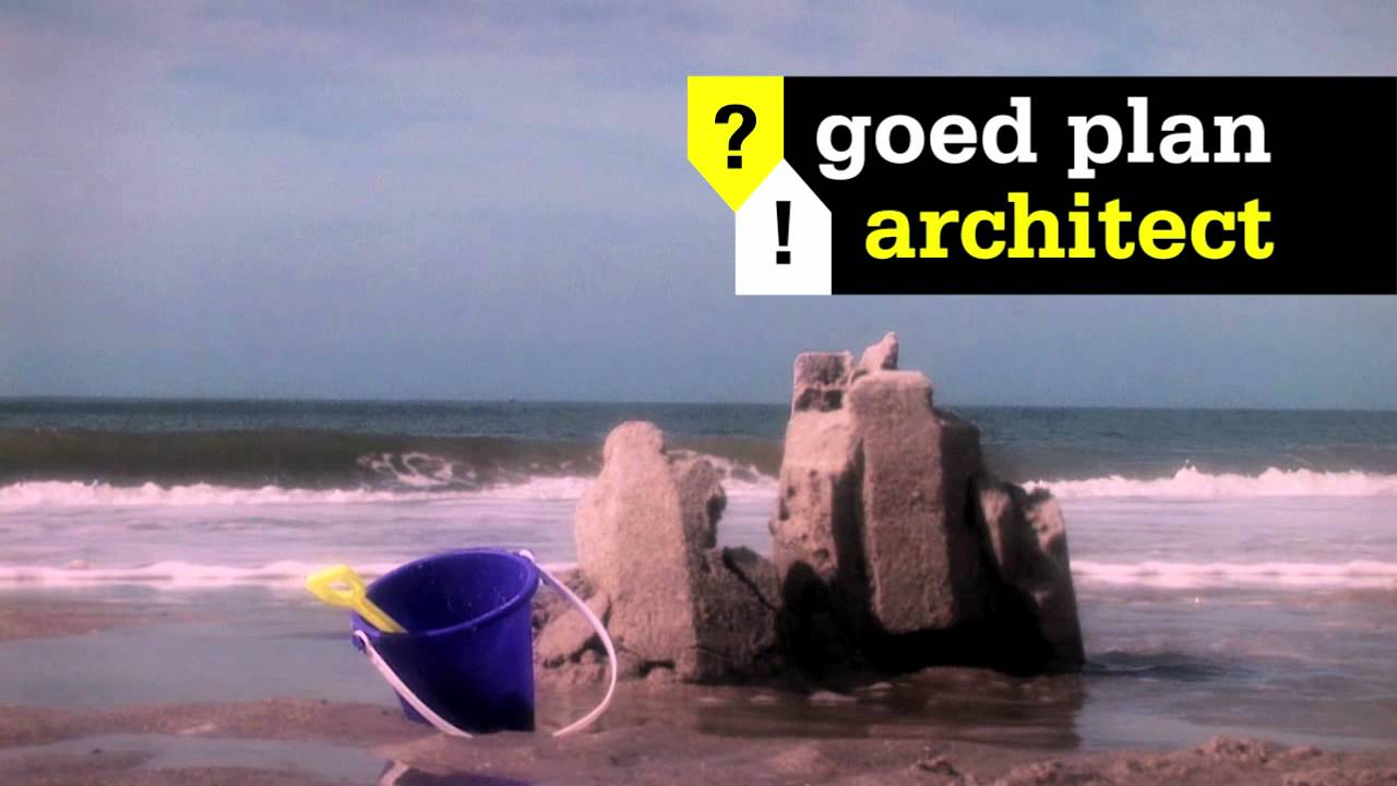 Goed Plan? Architect! - YouTube