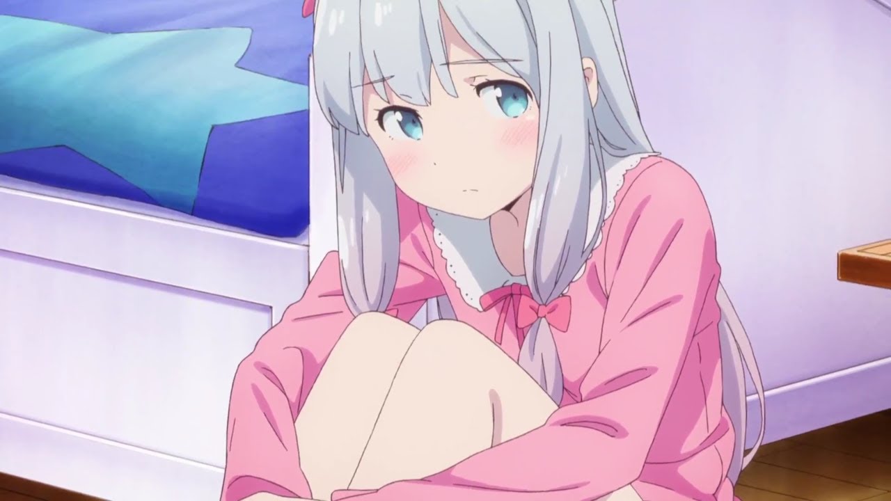 Izumi Sagiri Eromanga Sensei Youtube