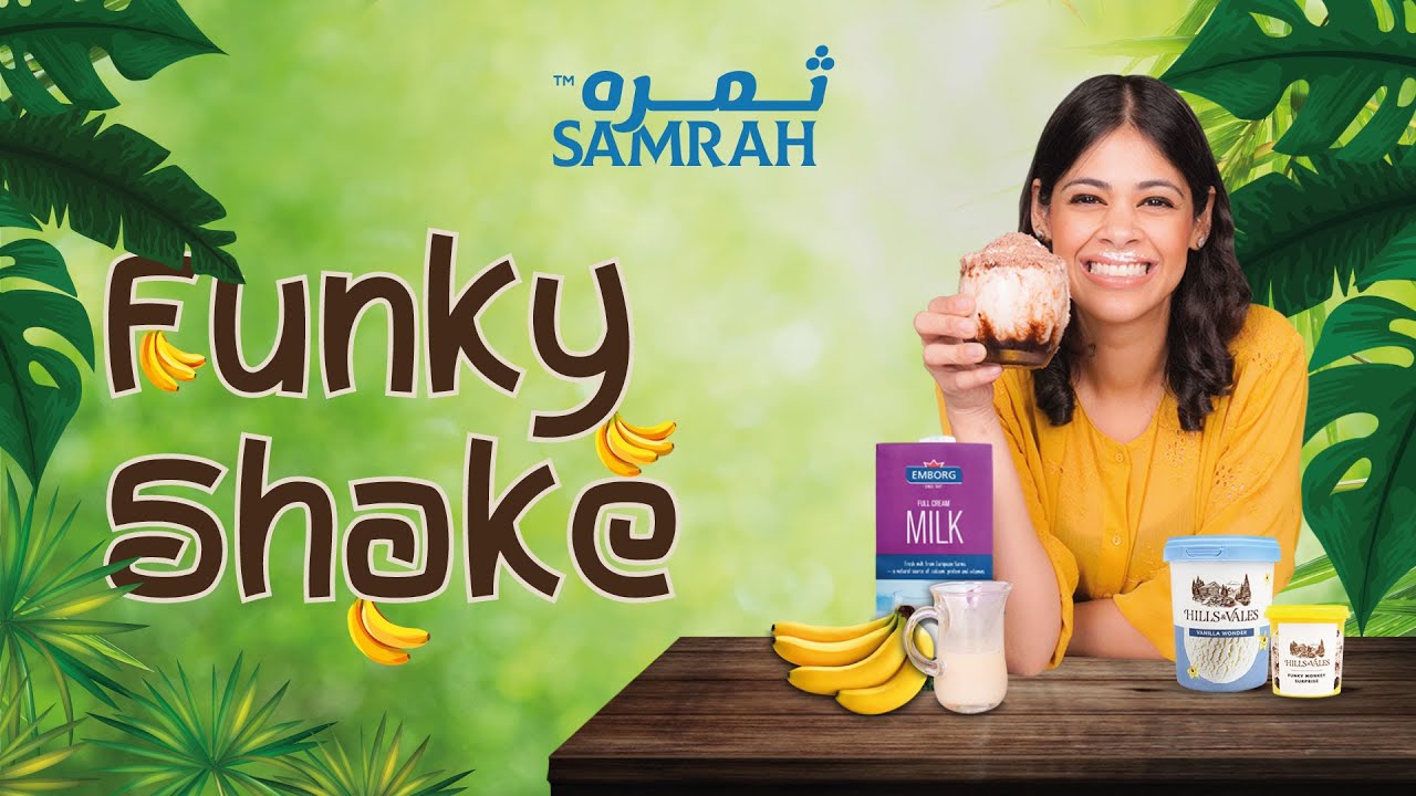 Funky Shake | Hills&Vales | House Of Samrah - YouTube