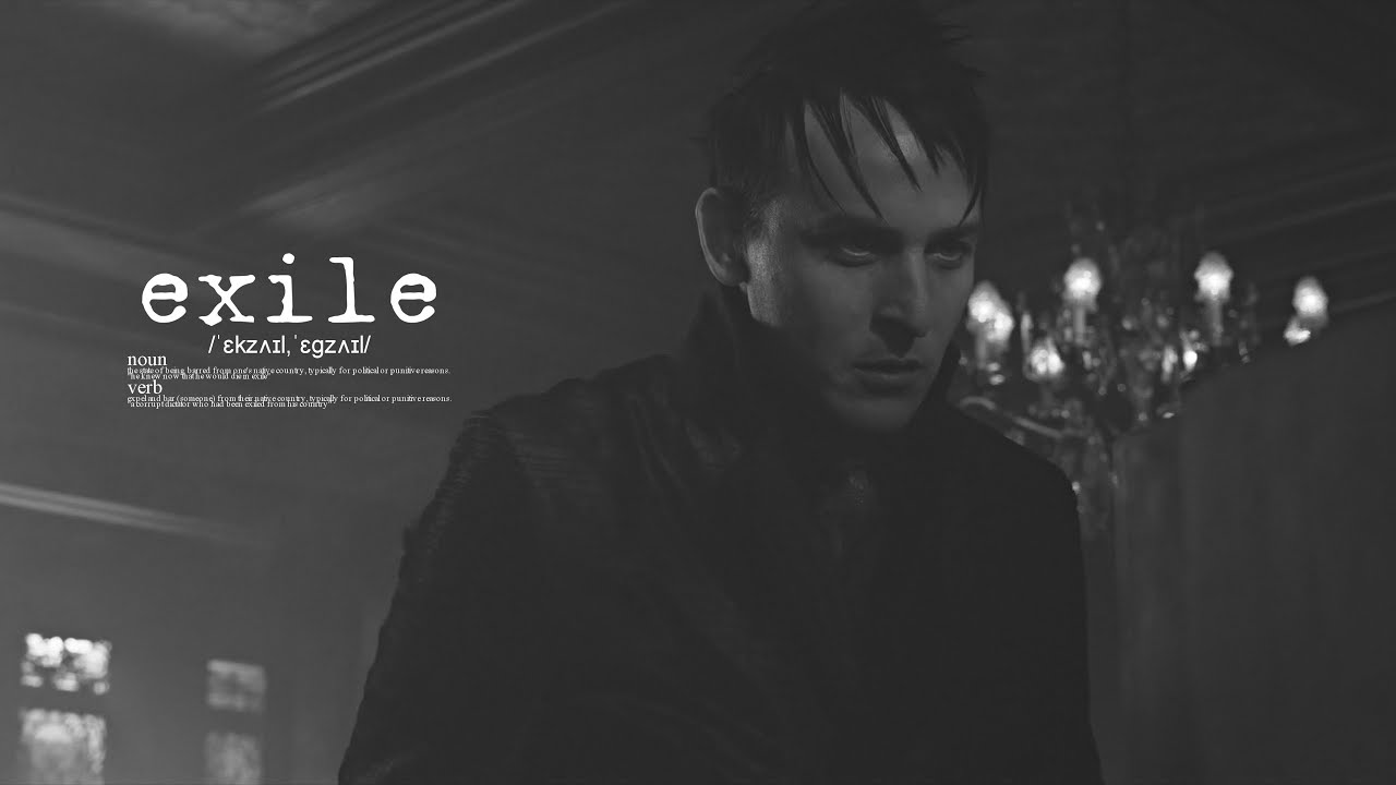 Ed & Oswald | Exile (unfinished project/preview) - YouTube