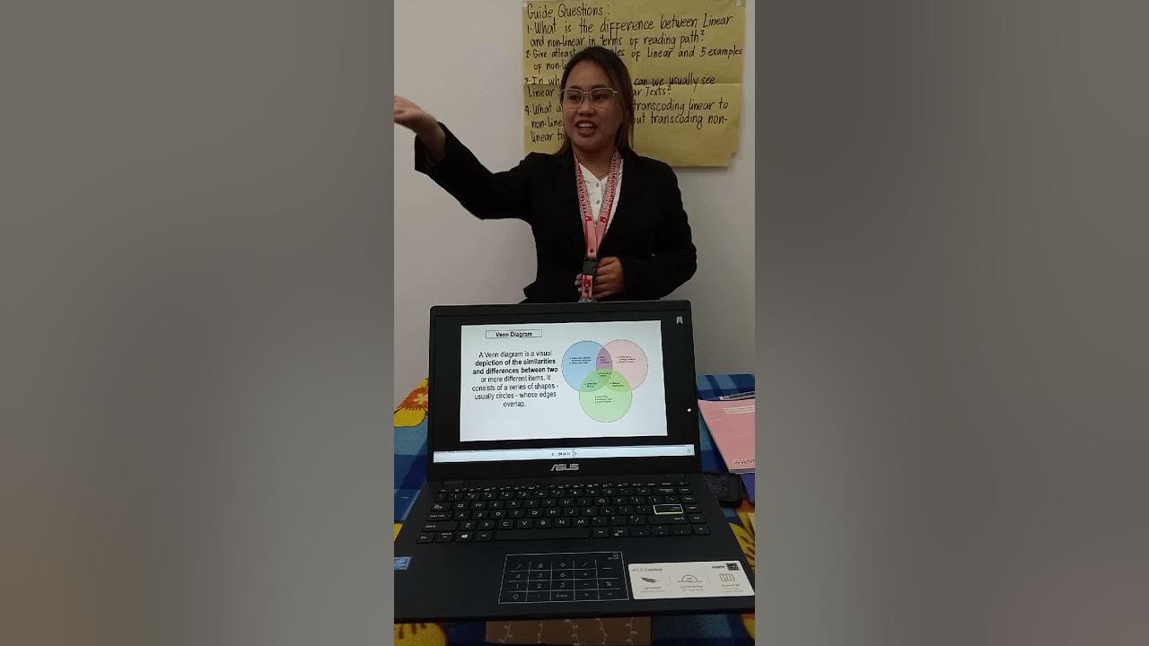 Transcoding Information from Linear to Non-linear Text and vice versa ...