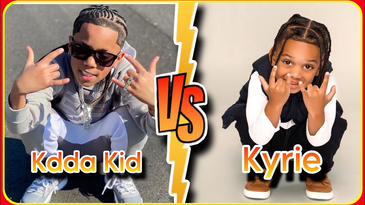 Epic Transformation Journey: Kyrie Prince and KD Da Kid - YouTube