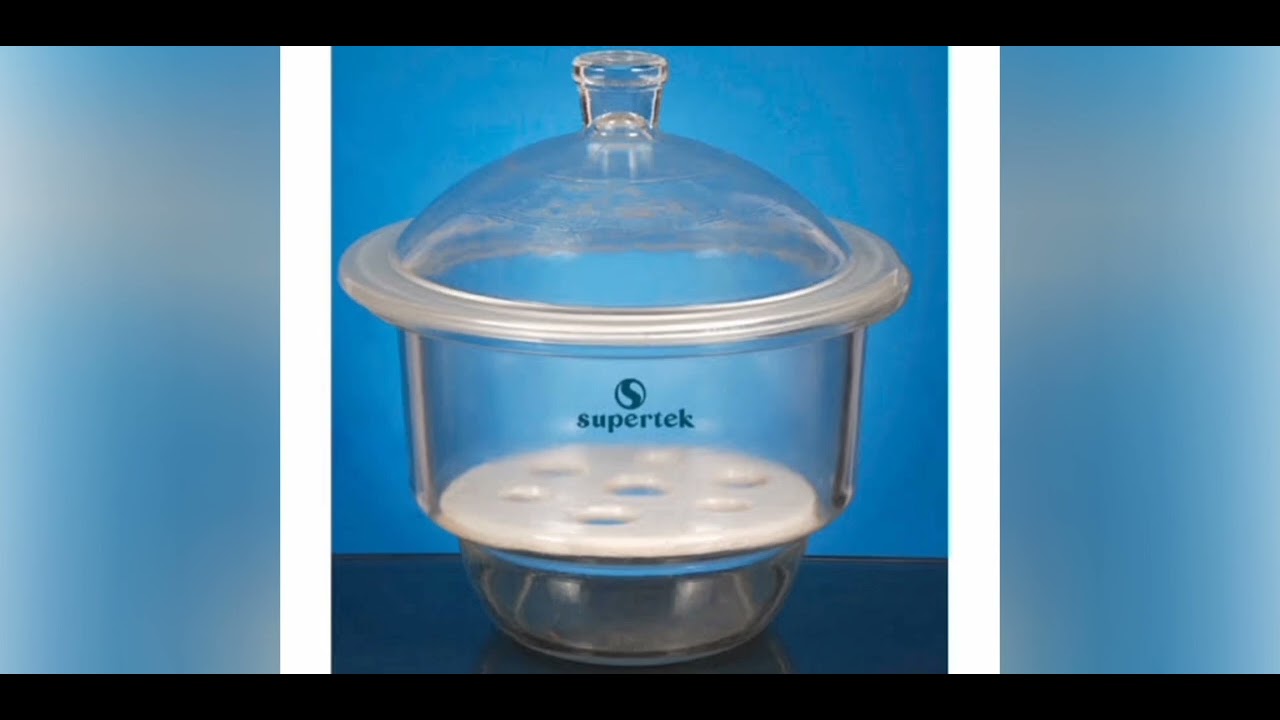 specific gravity test of soil by density bottle method - YouTube
