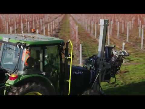 Eco Trellis Gen Two Klima - YouTube