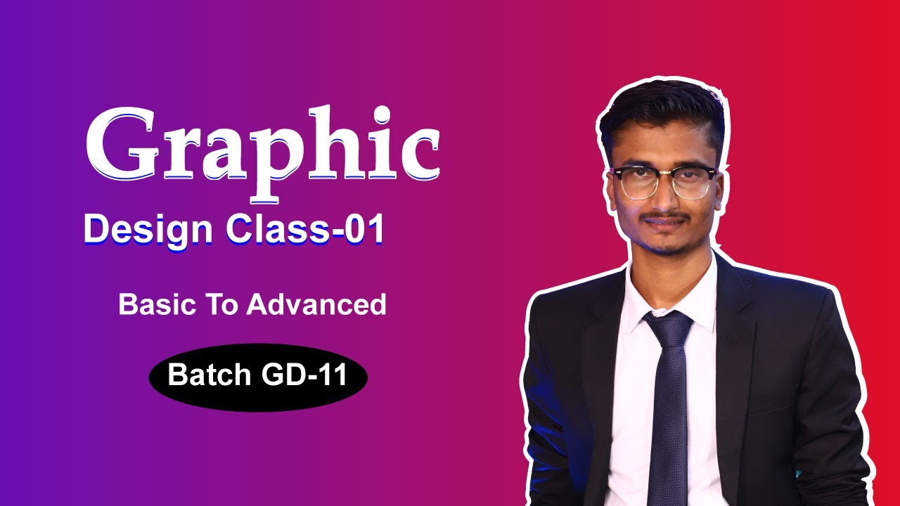 Special Graphic Design Class 01 by rakib dewan - YouTube