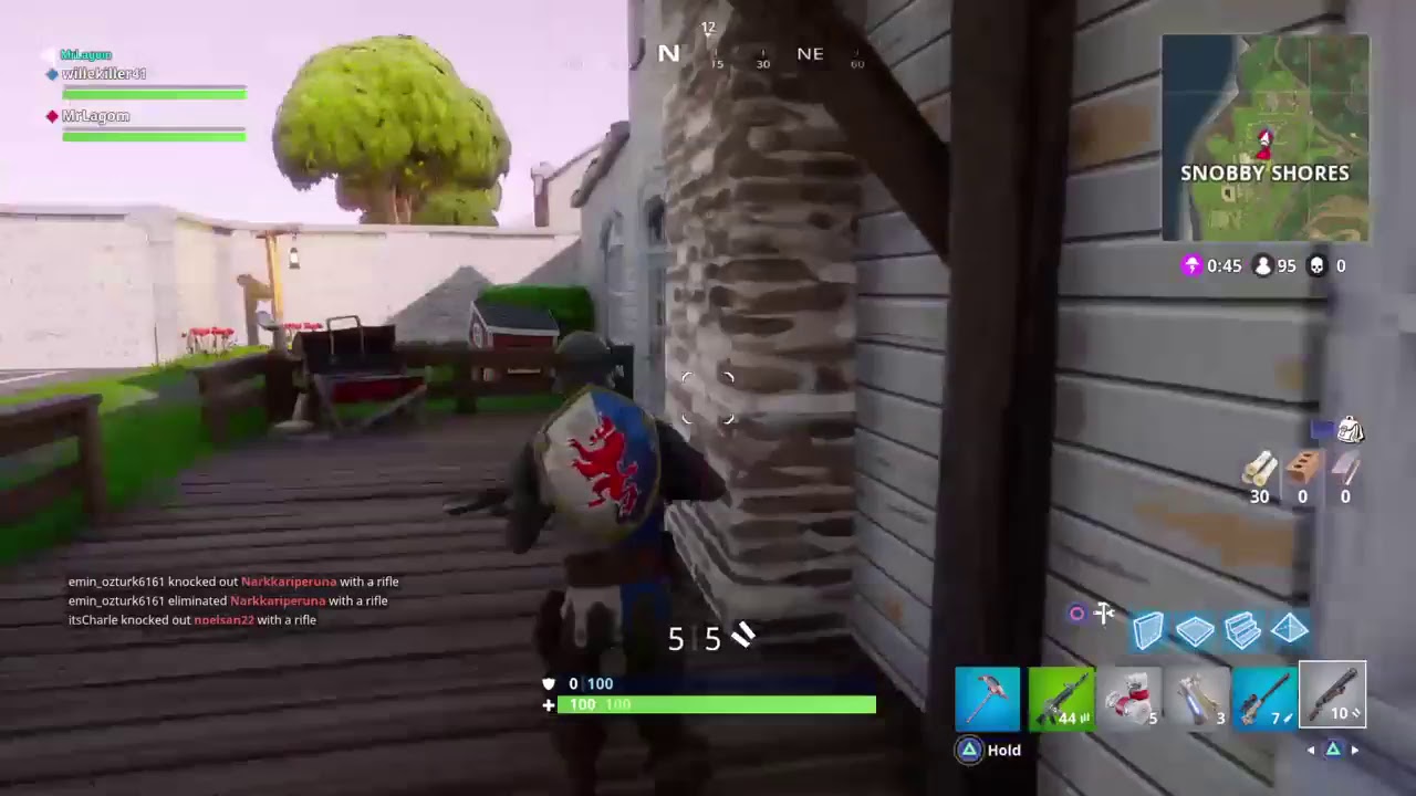 Fortnite sweden boys. Jag vill vina !!! - YouTube