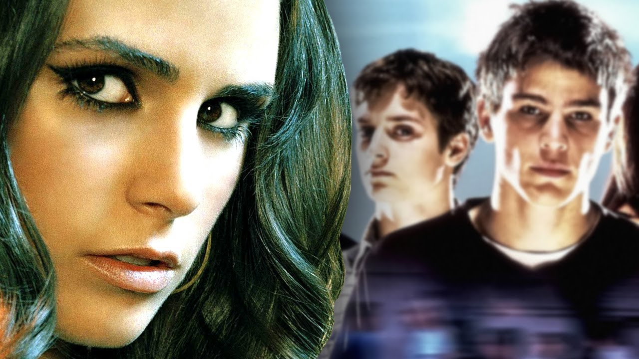 The Faculty: 90's Aliens Attack!! - YouTube