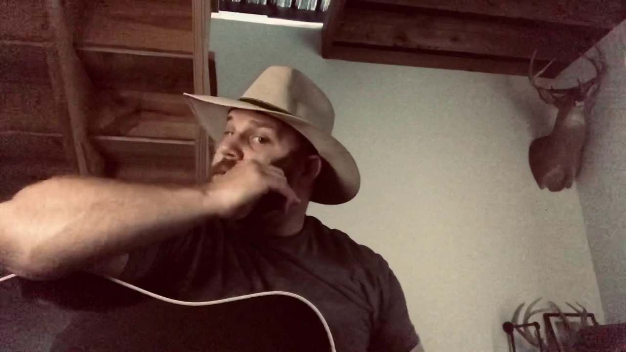 Tab Benoit cover of “darkness” - YouTube
