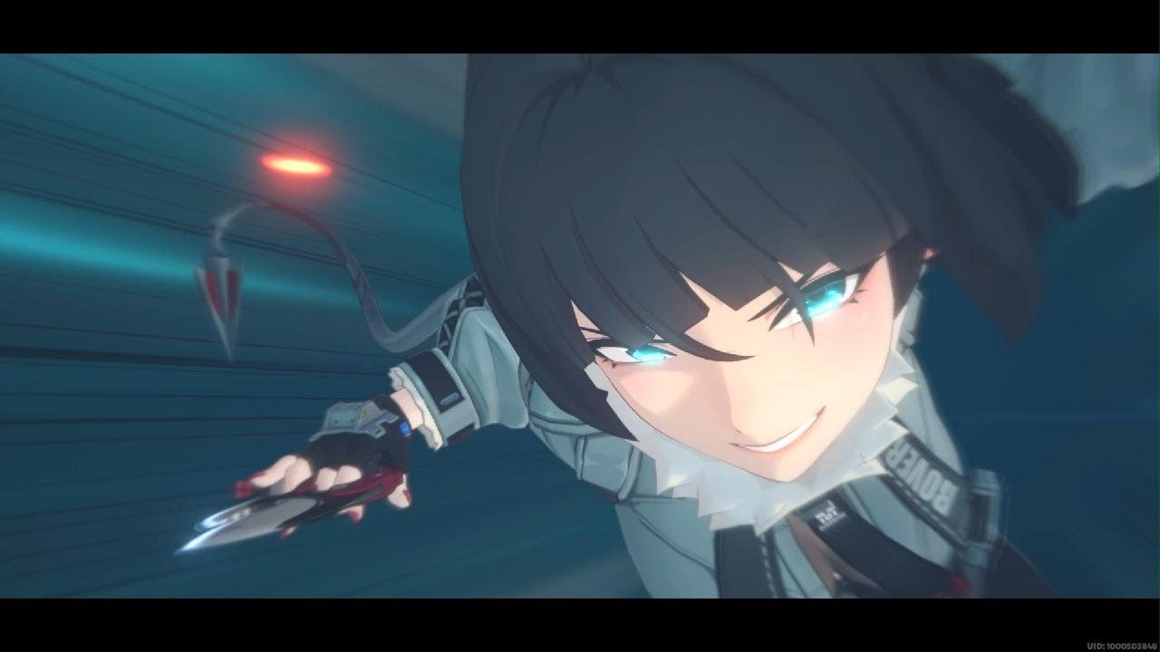 Zenless Zone Zero PlayStation 5 - Gameplay Jane Doe - YouTube
